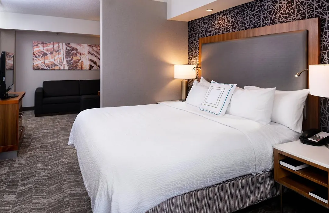 SPRINGHILL SUITES PITTSBURGH NORTH SHORE PITTSBURGH | LOW RATES, NO ...